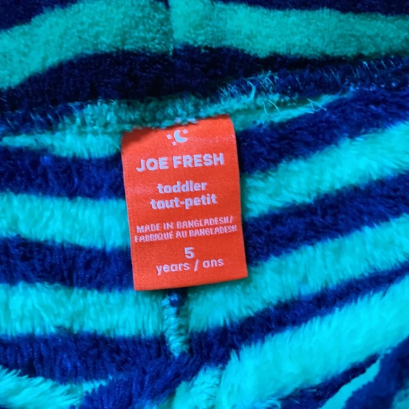 Joe Fresh | Matching Sets | Joe Fresh Fleece Set | Poshmark